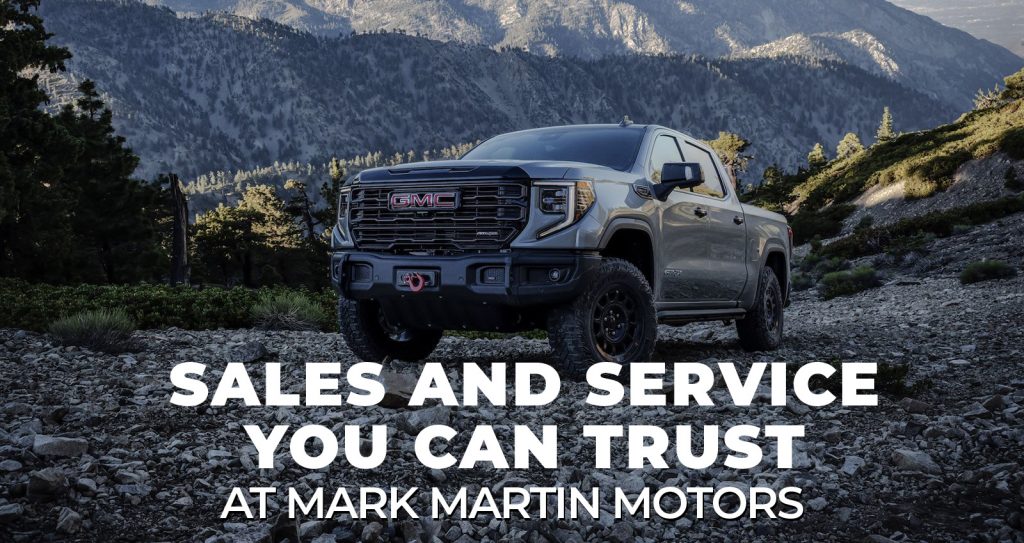 Welcome To - Mark Martin Motors