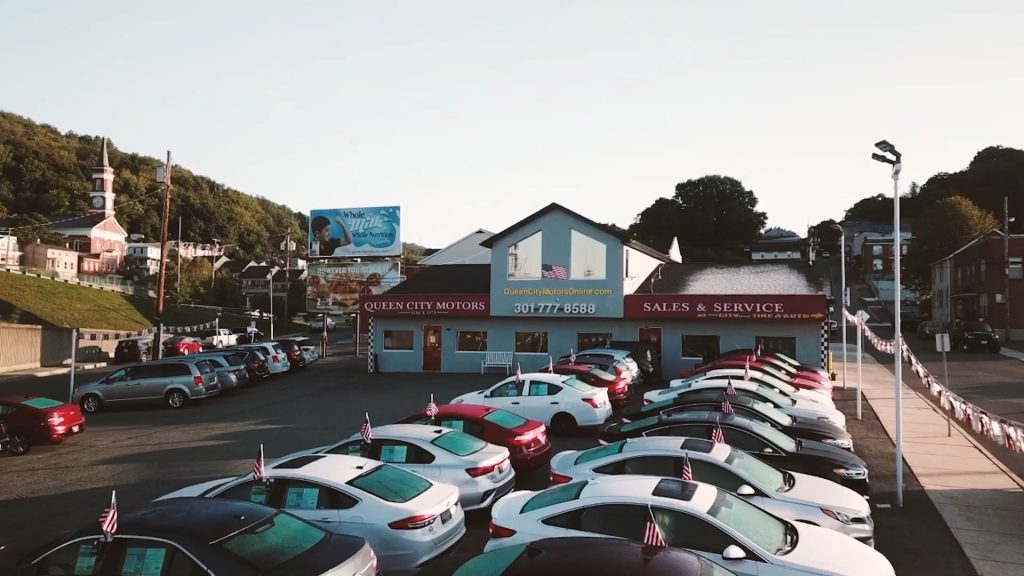 Home - Queen City Motors