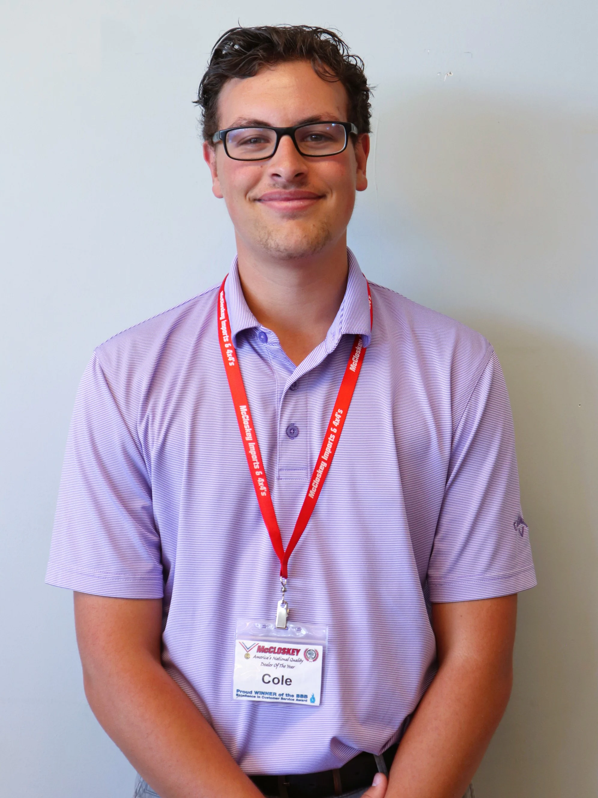 Meet the Staff - Big Joe Truck Town