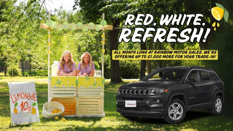 Used Cars for Sale in Coldwater, Michigan | Rainbow Motor Sales