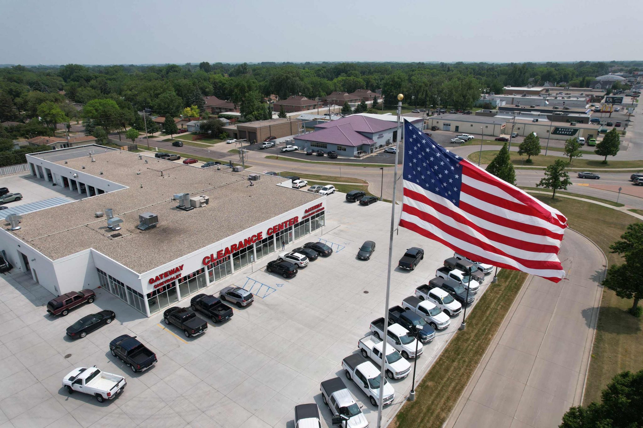 Home - Sell To Gateway Fargo