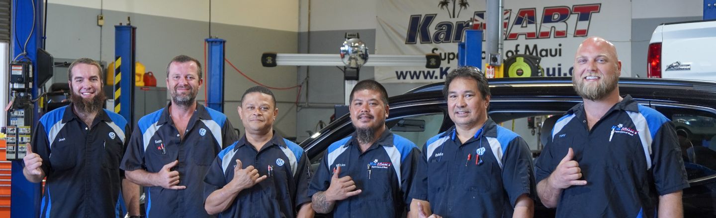 Employment - Kar Mart Maui