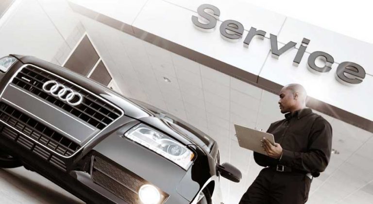 Audi Service - Kar Mart Maui