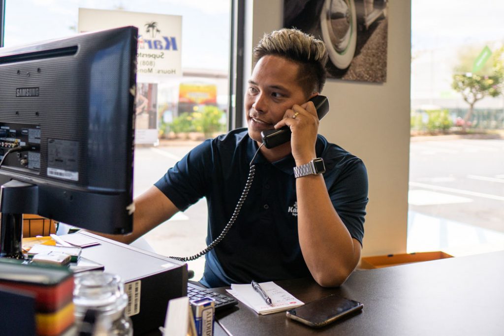 Contact Us - Kar Mart Maui